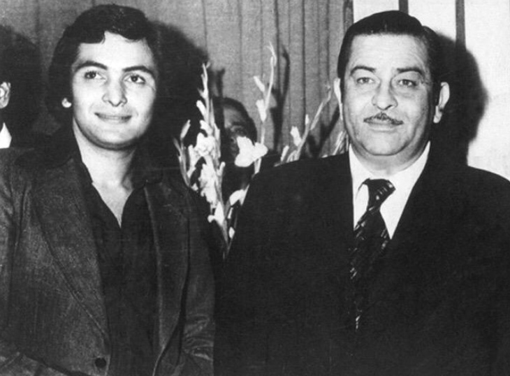 Rishi Kapoor Taj Hotel Controversy; Sanjay Dutt Dimple Kapadia| Salman ...