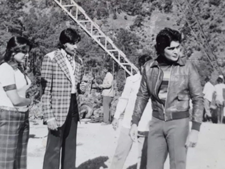 Rishi Kapoor Taj Hotel Controversy; Sanjay Dutt Dimple Kapadia| Salman ...