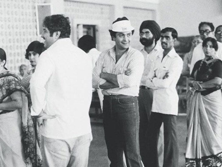 Rishi Kapoor Taj Hotel Controversy; Sanjay Dutt Dimple Kapadia| Salman ...