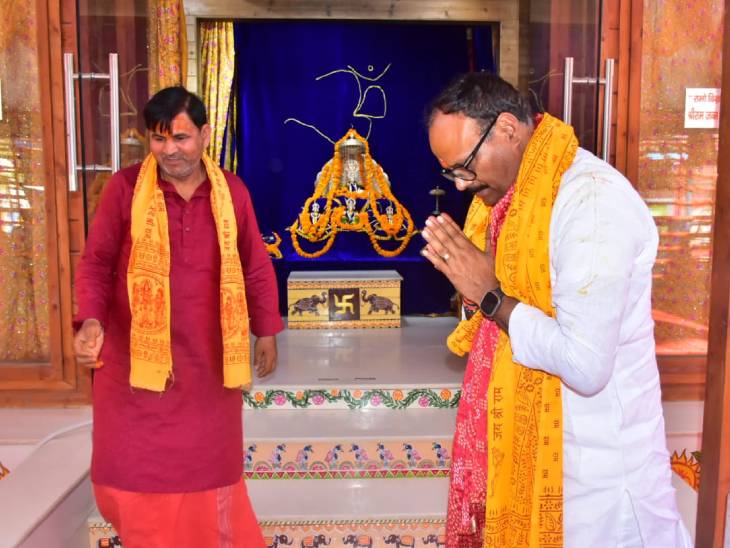 Mahant Girishpati Tripathi said; Ayodhya will be one of the major ...