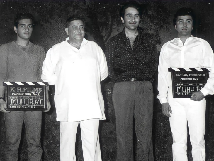 Rishi Kapoor Taj Hotel Controversy; Sanjay Dutt Dimple Kapadia| Salman ...