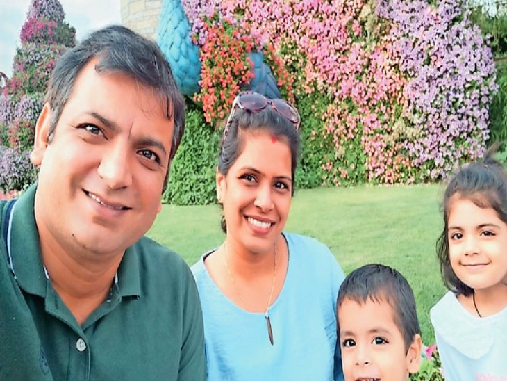 Four people of Alwar origin died in suspicious condition in Dubai, dead ...