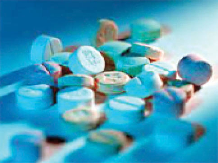 Police caught 720 grams of drugs, forensic investigation found urea ...