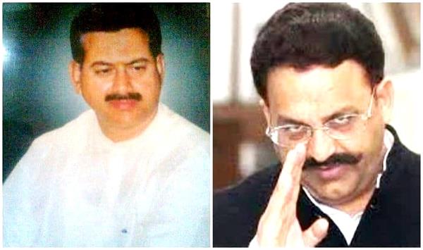 Krishnanand's wife Alka Rai speaks to Mukhtar Ansari and Mp Afzal ...