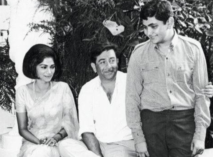 Rishi Kapoor Taj Hotel Controversy; Sanjay Dutt Dimple Kapadia| Salman ...