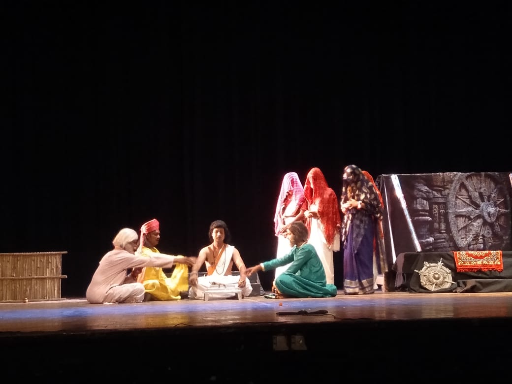 The story of Rishi Shringi becoming a scientist through the difficult ...