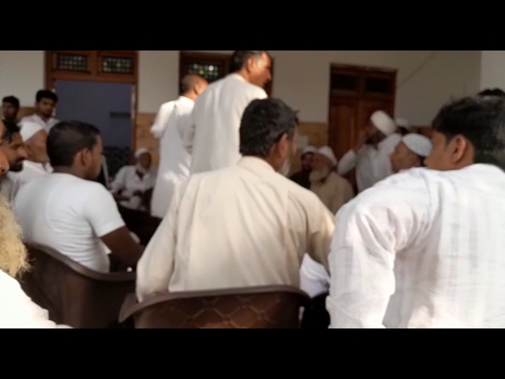 First wife hit with slippers, police brought boy and family to police ...