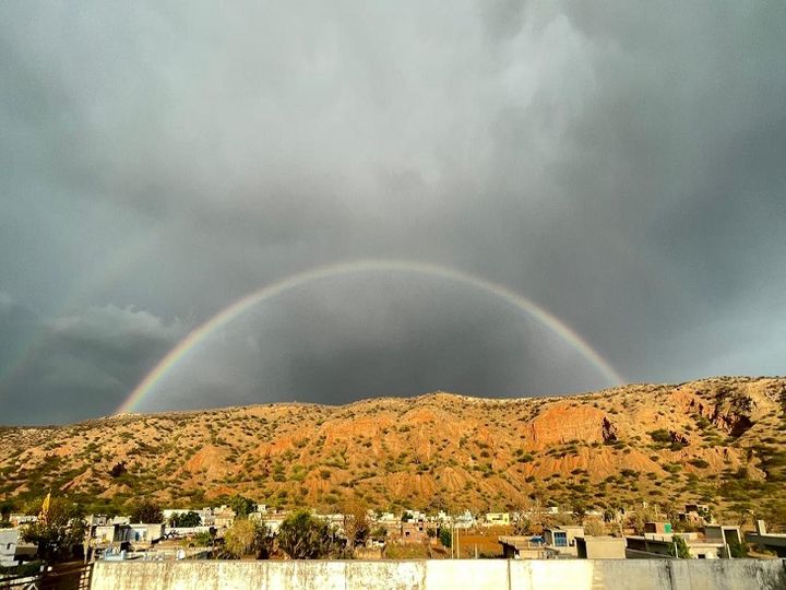 Rajasthan Rainfall Photos Update; Jaipur Ajmer Kota Weather Latest News
