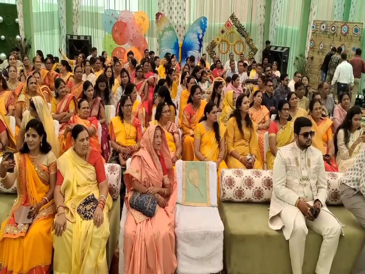 Modi's program shown on the demand of the bride and groom, then married ...