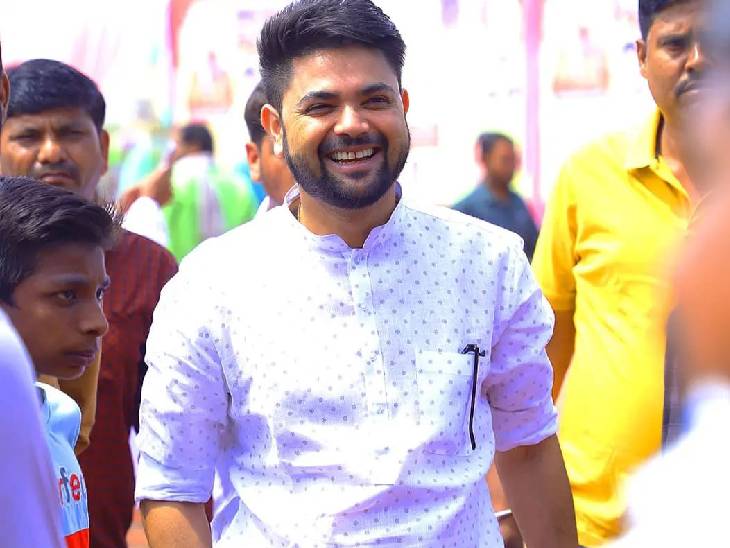 BJP Prahlad Patel's Nephew Death; Monu Patel Passed Away | MP ...