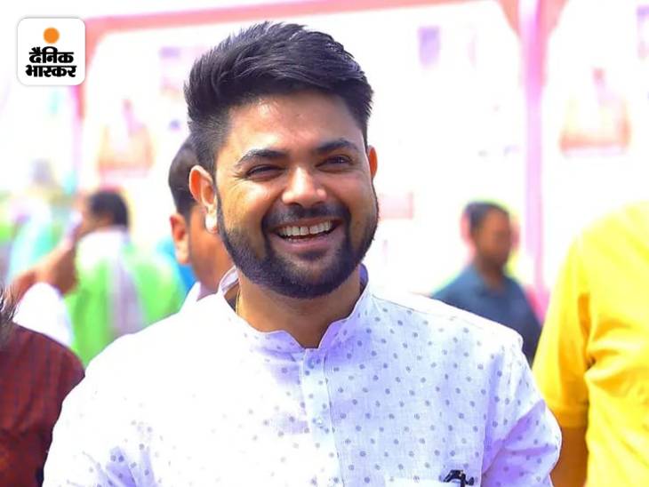 BJP Prahlad Patel's Nephew Death; Monu Patel Passed Away | MP ...