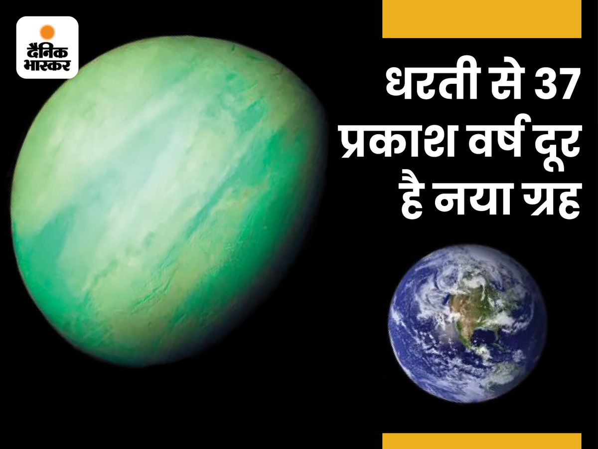 New Planet Video | AI Discovers New Planet Outside Solar System in One Hour