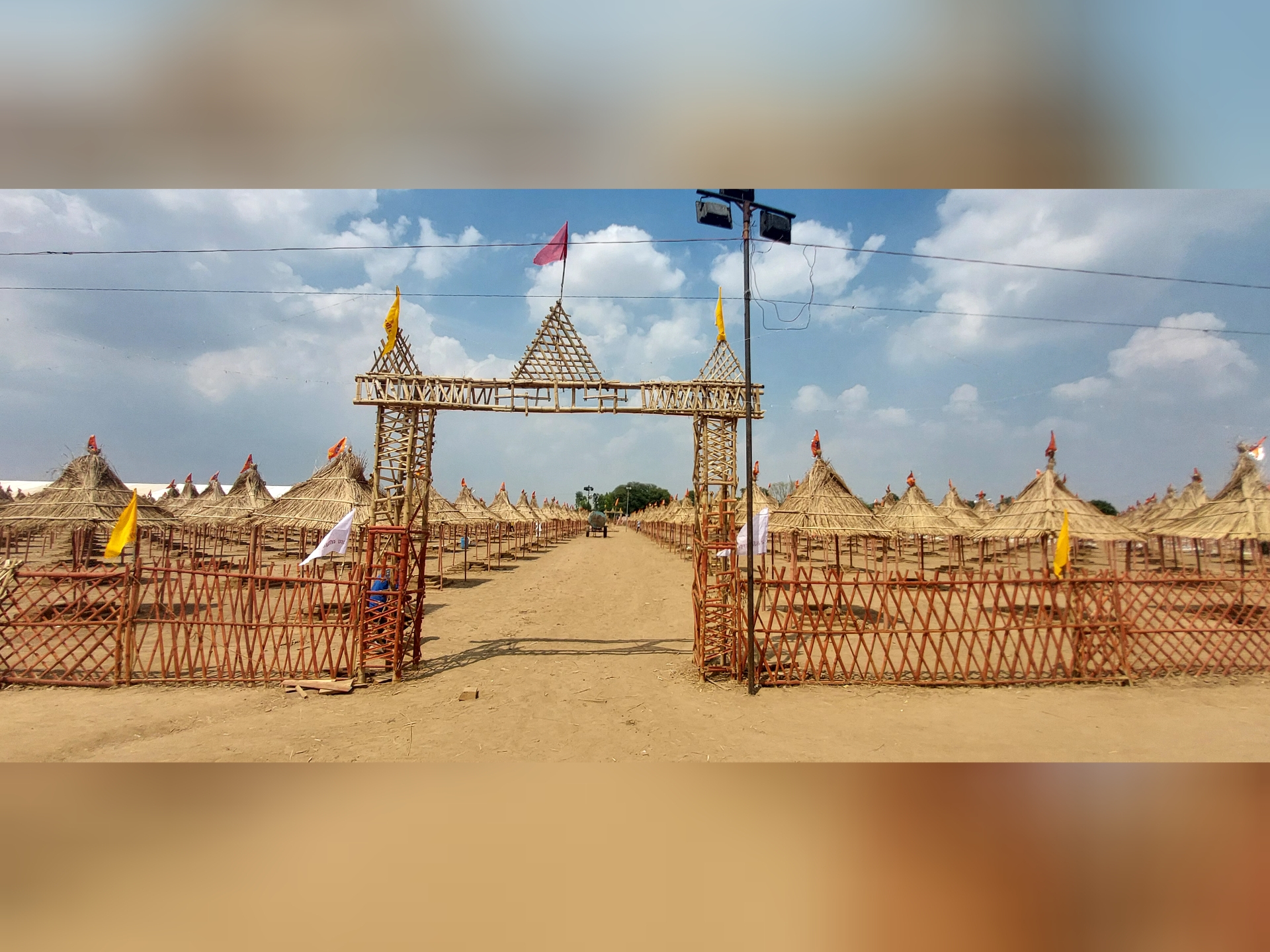 कलयुग में सतयुग, त्रेतायुग व द्वापरयुग जैसी दिखेगी झलक, 22 मई तक चलेगा ...