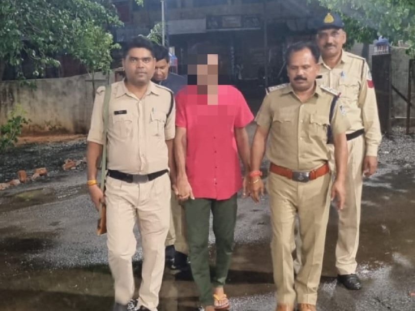 3 bounty hunters arrested, 156 warrants served | मंदसौर पुलिस की ...