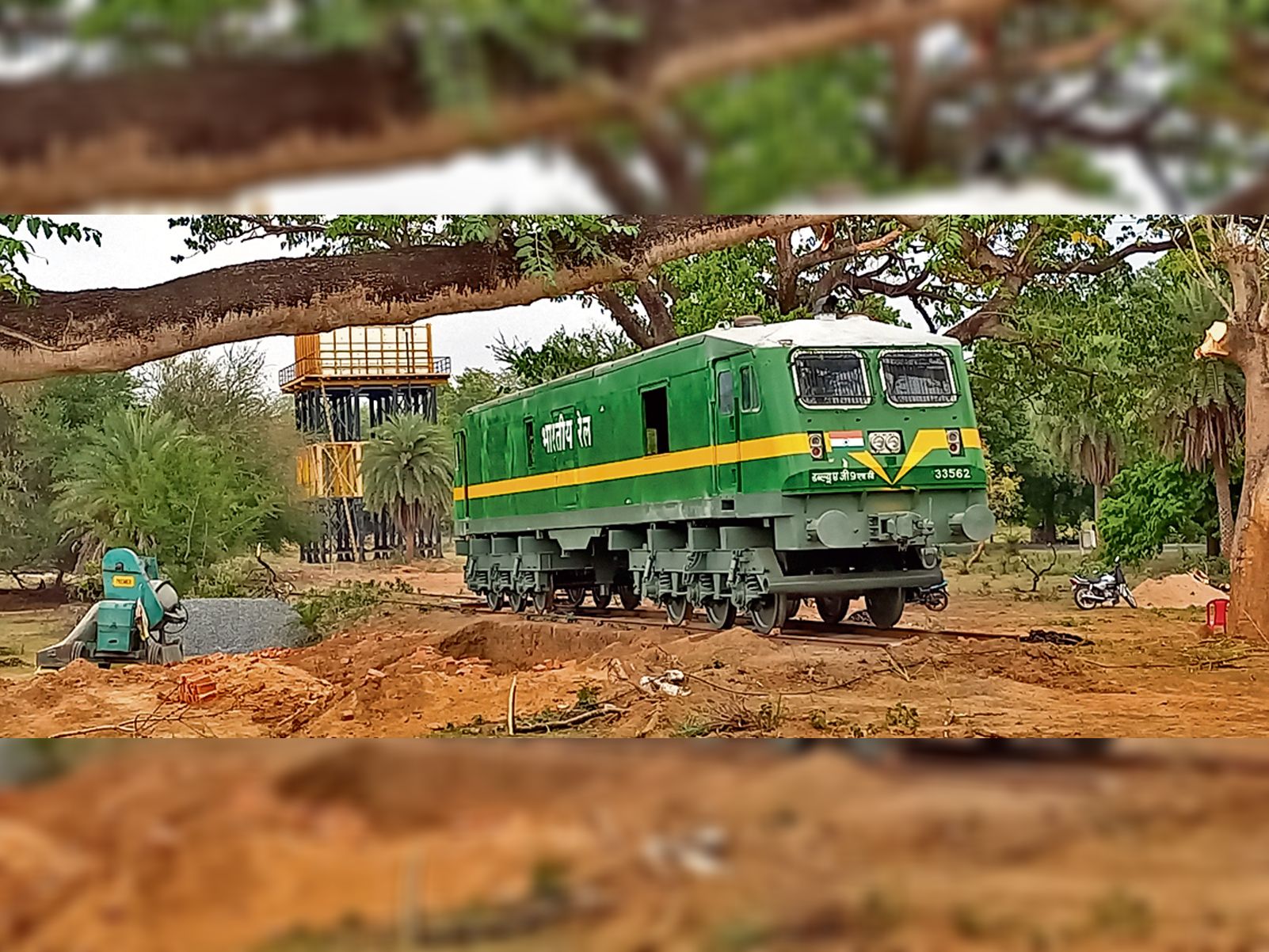 Restaurant on wheel will open for the first time in Chittaranjan ...