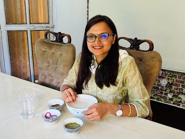 Bore Basi Tihar Chhattisgarh labor day traditional food sp collector ...