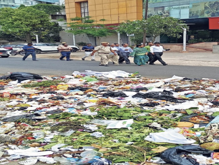 Rajasthan Safai Karmchari Protest Condition Update; Who Will Clean ...