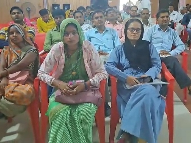 Appeal to participants to bring common people to inflation relief camp ...