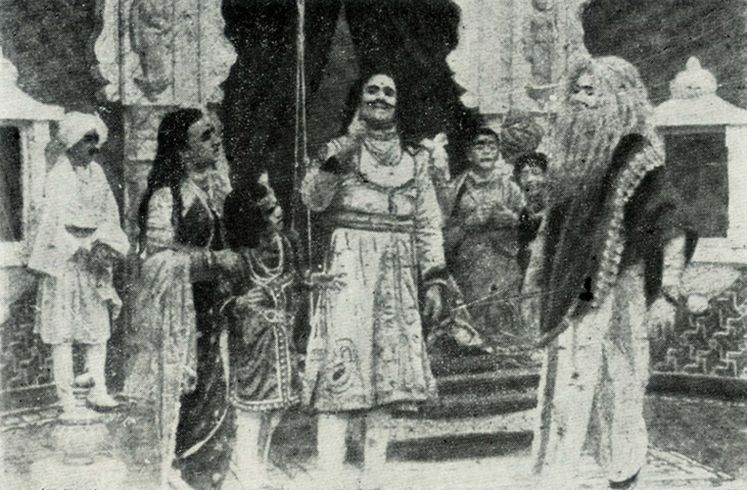 110 years of first indian movie raja harishchandra: Dadasaheb Phalke's ...