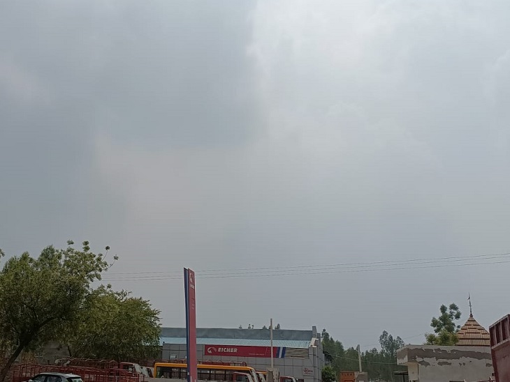 Haryana weather update, IMD alert, rain-hail, thunderstorm, rain since ...