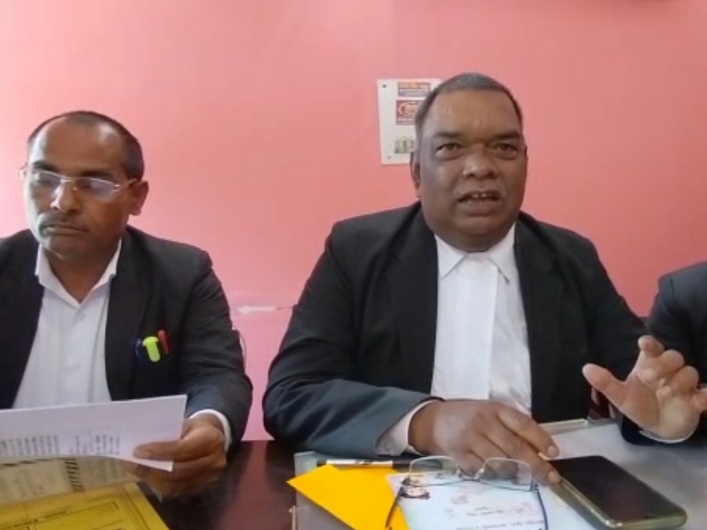 Barabanki's MP/MLA to be heard in the case of fake ambulance and ...