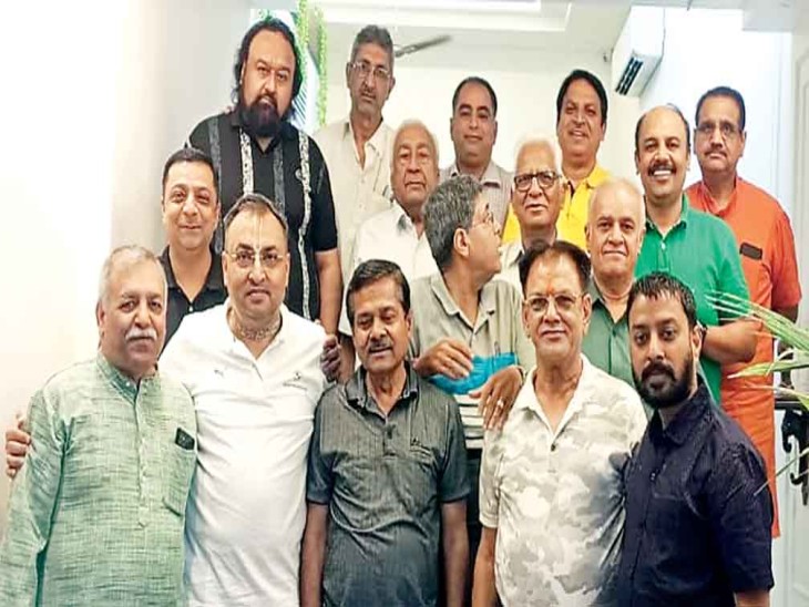 The temple will become the center of faith of the devotees: Sikka ...