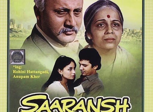 Anupam Kher Mahesh Bhatt | Actor Anupam On Being Replaced In Saaransh Movie
