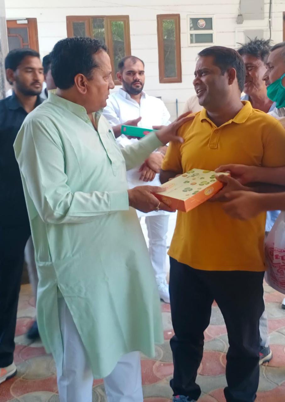 Keeps OMR sheet printed to assure, has also eaten the poor's share of ...