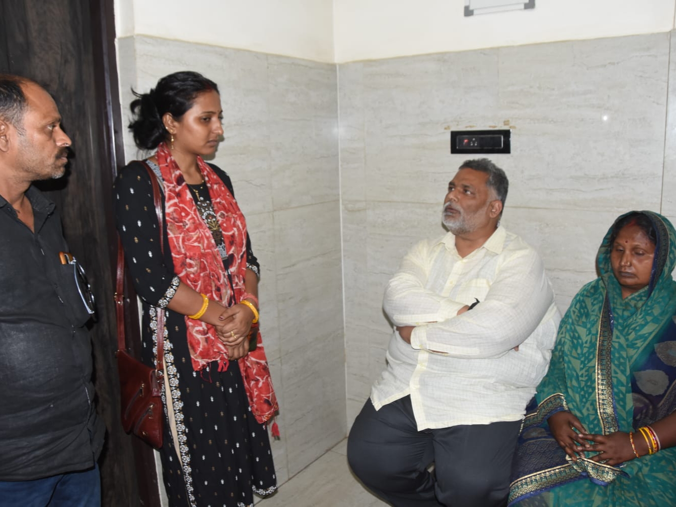 Said- 'Abusing Biharis in the blood of BJP' called Samrat Chaudhary a ...