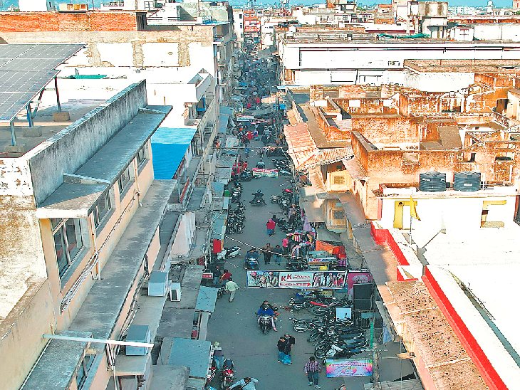 After Mansarovar, now it is the turn of Parkote; On the instructions of ...