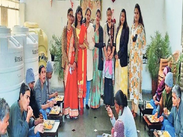 70 women became the family of destitute elders, now their service is ...