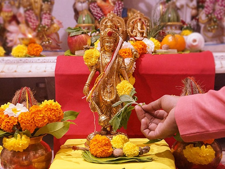 Festival of Lord Vishnu and Yama Puja: Vaishakh Purnima on May 5, on ...