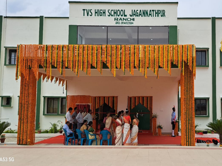 There will be 998 seats in five schools of Ranchi, DSE office issued ...