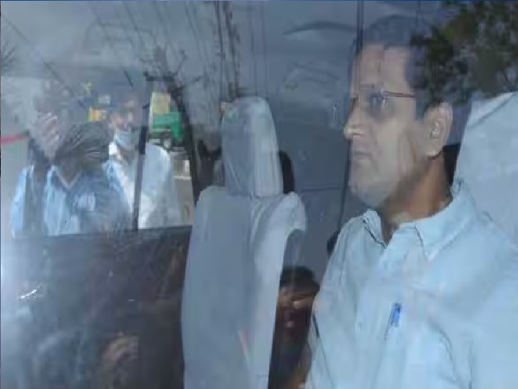 IAS officer Chhavi Ranjan in judicial custody for one day, will be ...