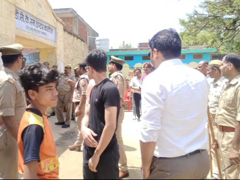 Sent to Kotwali, mother of a minor who became an agent is also in ...