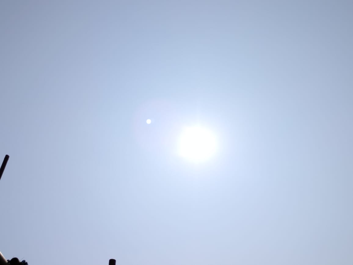 Bihar Weather Forecast; Patna Bhojpur | Muzaffarpur Begusarai ...