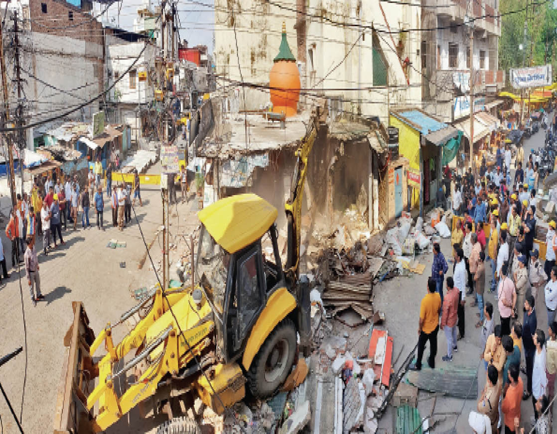 The visor of the shop fell on the elderly, death; Police broke ...