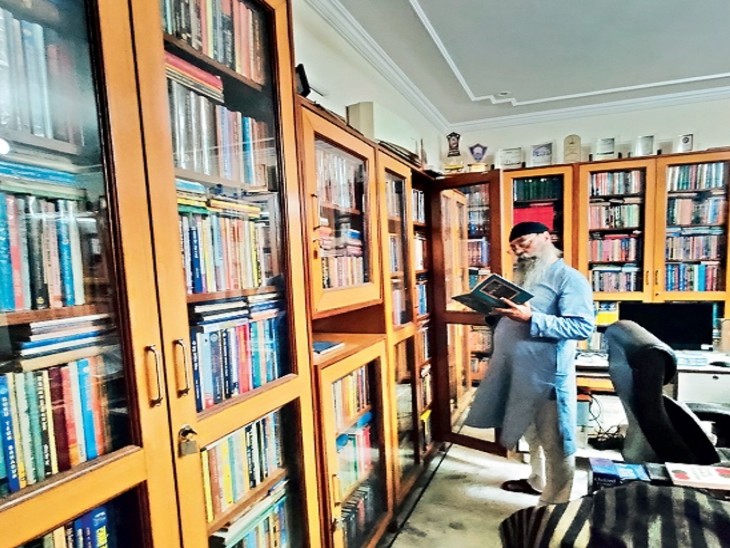 Students will be able to issue books with smart cards from HAU library ...