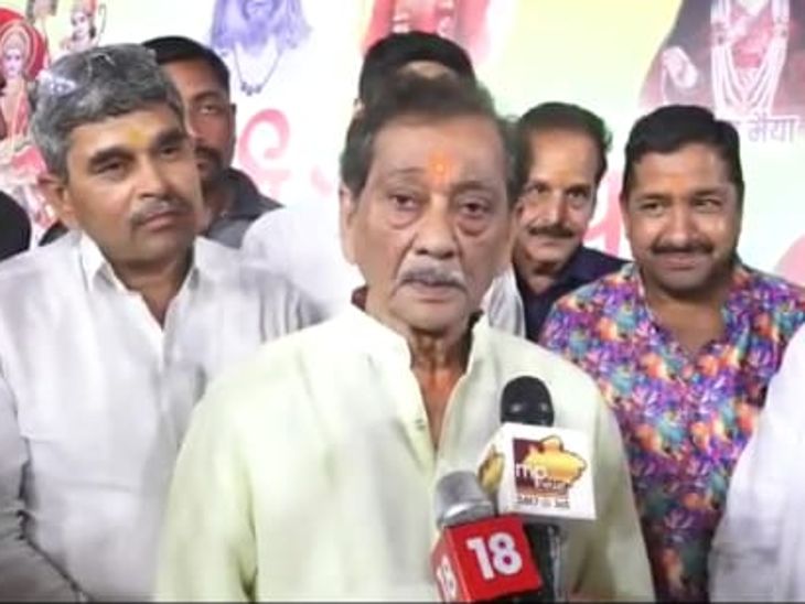 Madhya Pradesh BJP Politics; Shivraj Singh Chouhan, Satyanarayan Sattan ...