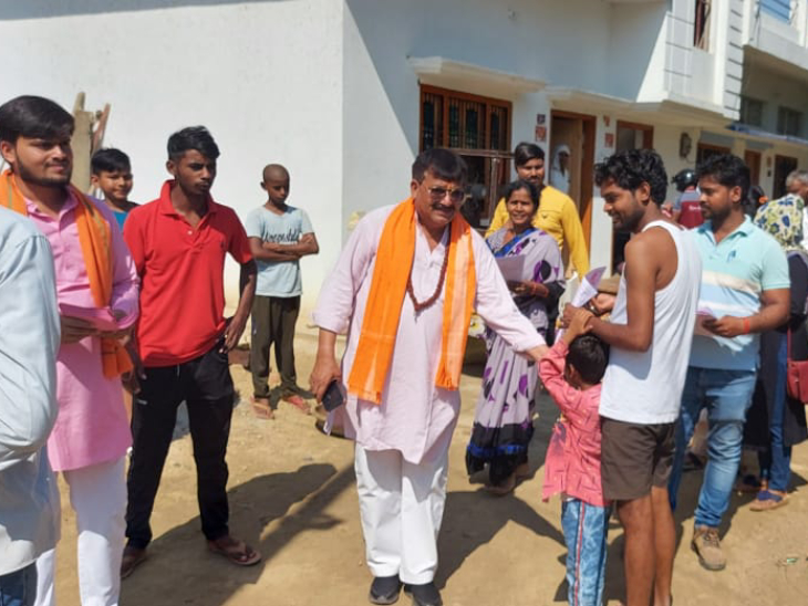 He also promised to provide good roads and complete drainage system ...