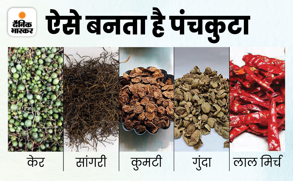 Sangri Vegetable Price: What makes Rajasthan Sangri vegetable so ...