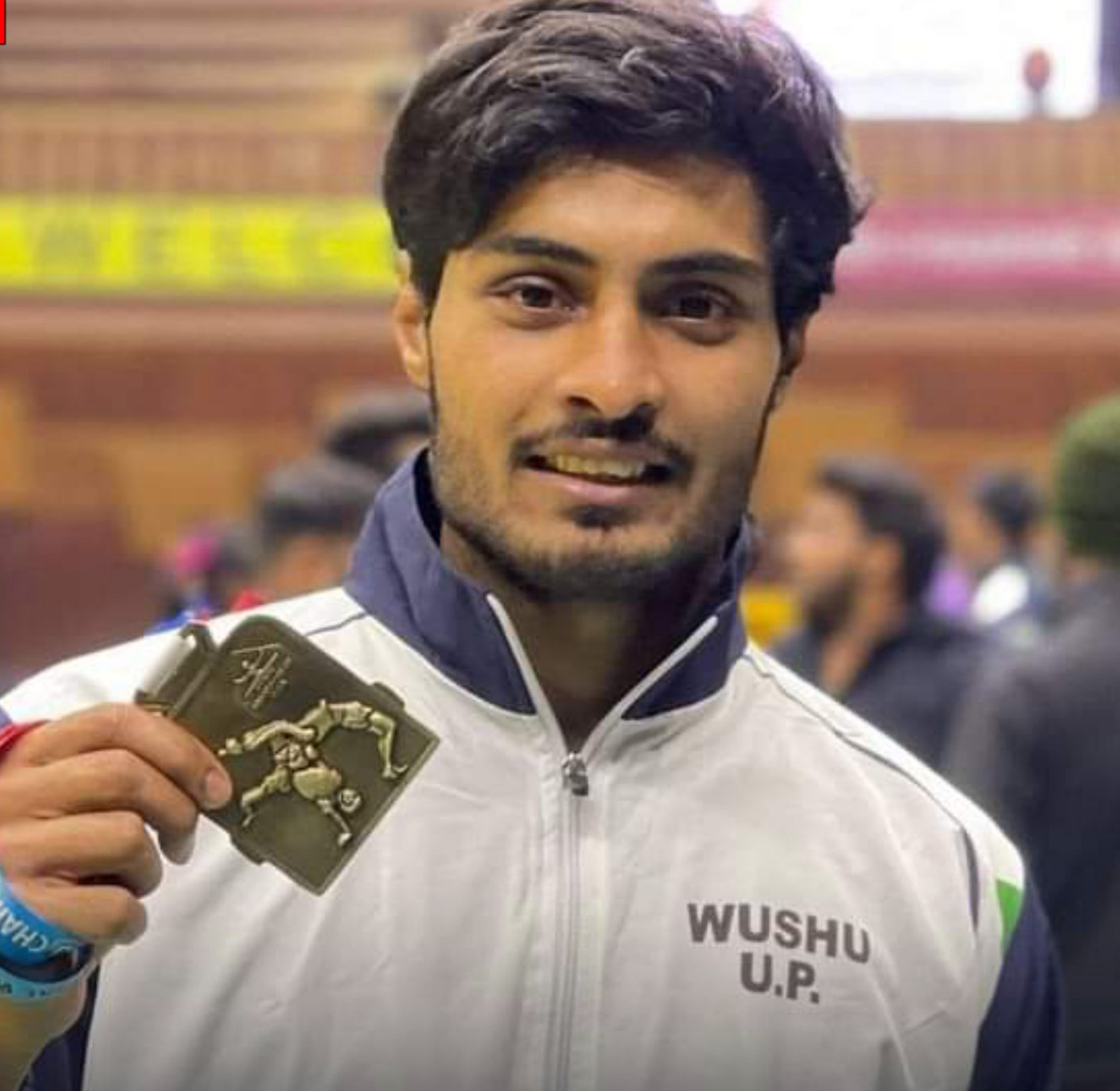 Gold medal of Wushu Star International Championship to Suraj Yadav of Varanasi | मास्को में चमके ...
