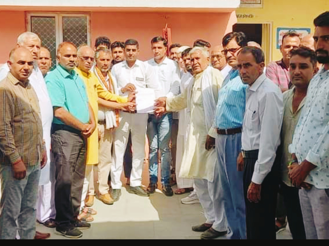 Demand for stoppage of Janshatabdi Express train at Dabla railway ...