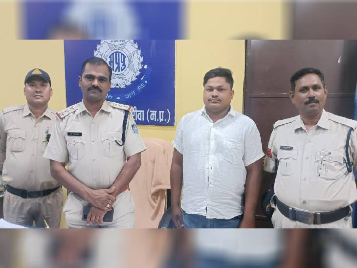 Accused of attempted murder arrested in Rewa, police was searching for ...