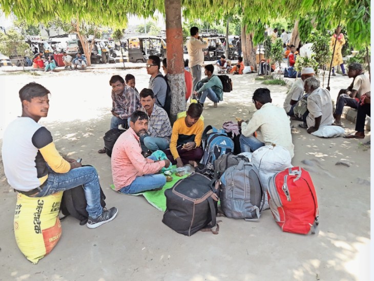 6 trains of Jalandhar route including Antyodaya Express going to ...