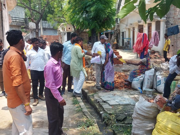 Sharad Pathak said; No tax until all the facilities of the municipal ...