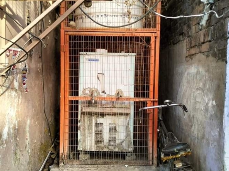Most of the water coolers installed in government offices are bad ...