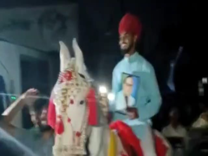 Stopped Bindoli coming out on a mare, got taken out under police protection