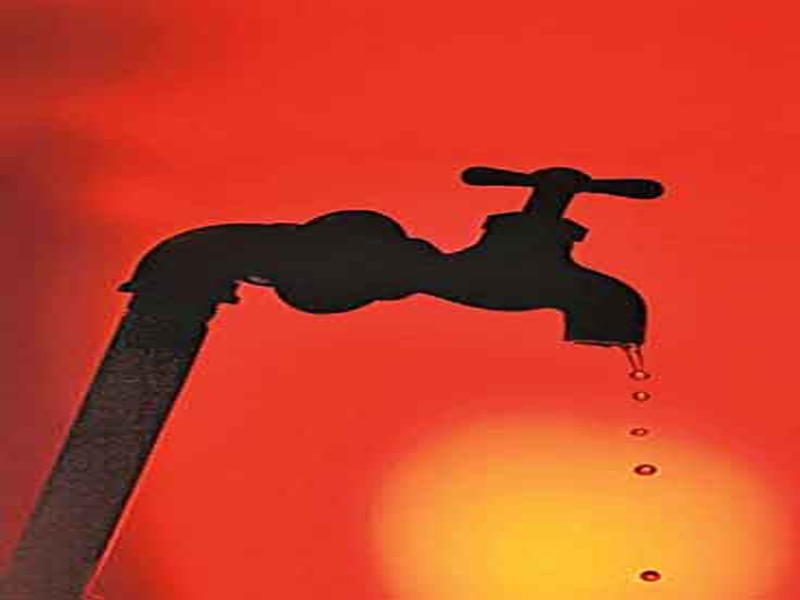 People thirsty in Amrit Mission 2.0; More than 7 lakh city dwellers ...