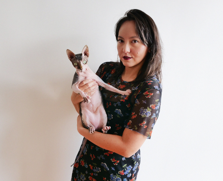 Amanda Nel became the first Malaysian female director to attend the event!